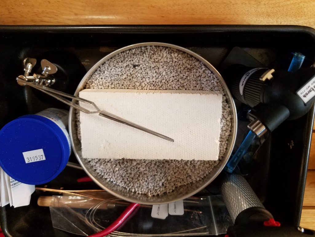 Metalsmithing – Soldering Basics – The Alluring Bead Boutique