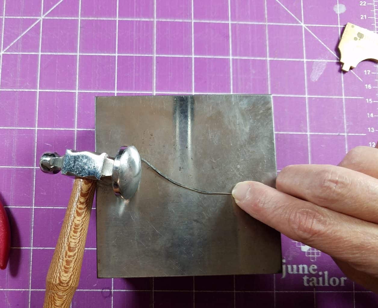 Metalsmithing At Home – Basic Forming Tools – Part 1 – The Alluring ...