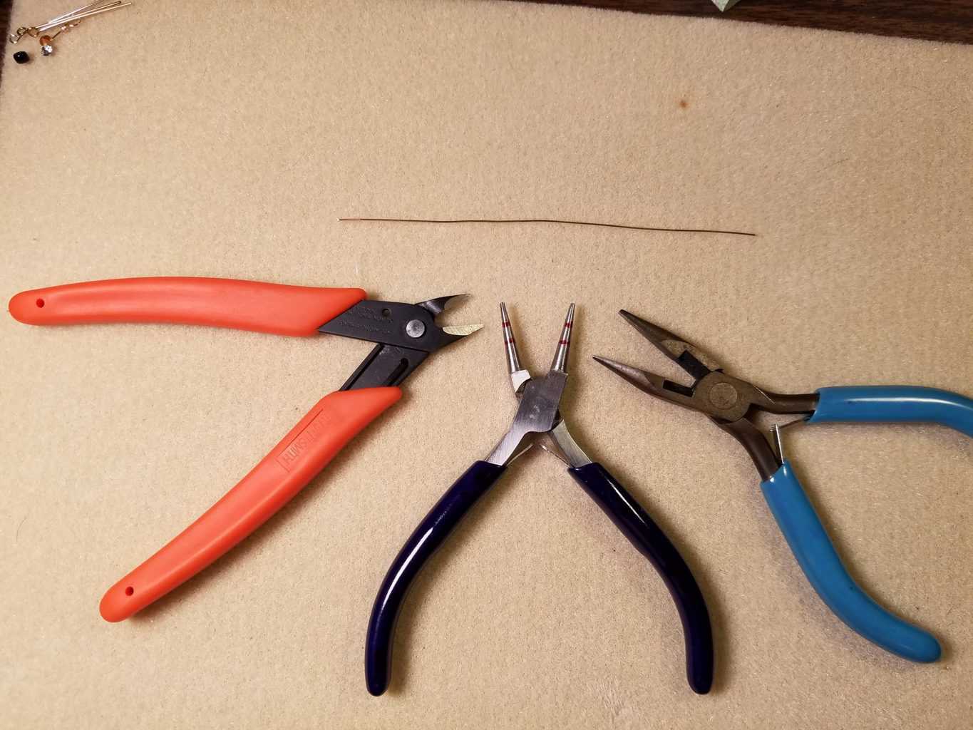 Metalsmithing at Home – Cold Connections – The Alluring Bead Boutique