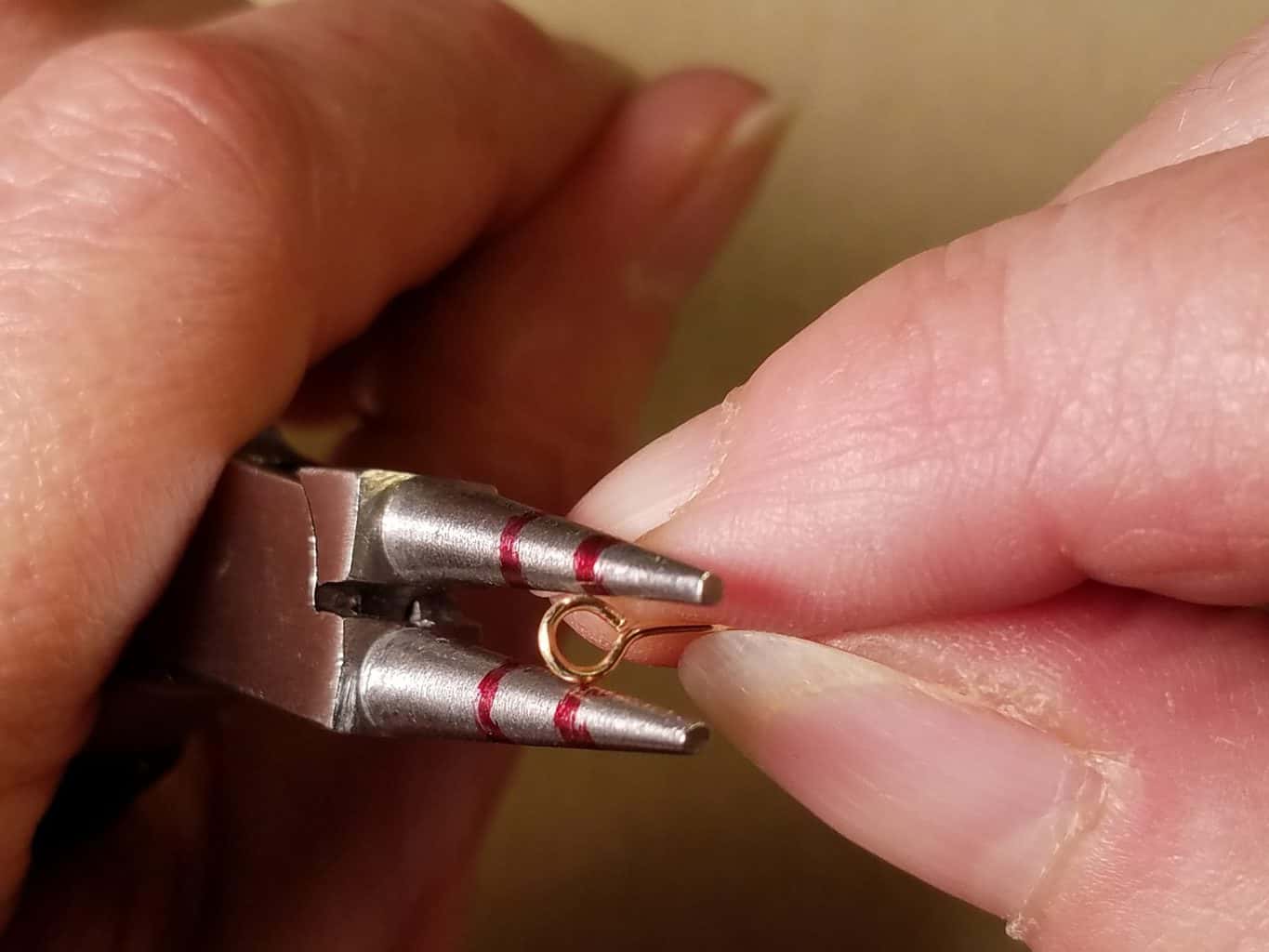 Metalsmithing at Home – Cold Connections – The Alluring Bead Boutique