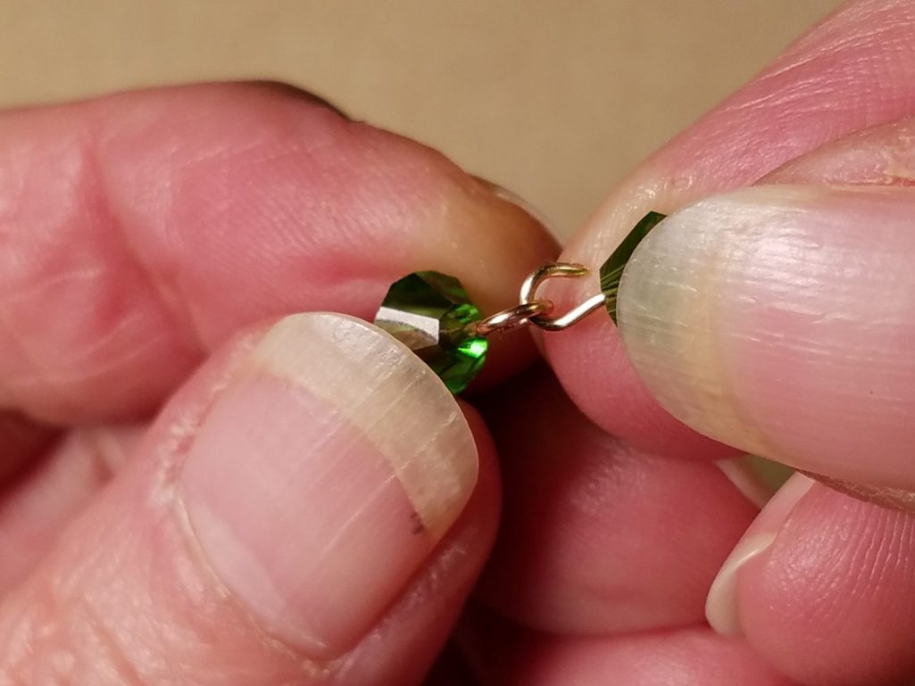 Wire Work Basics – Perfecting the Simple Loop – The Alluring Bead Boutique