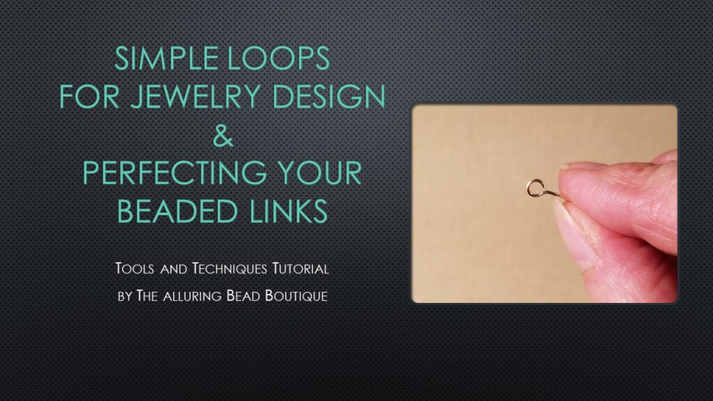 Metalsmithing at Home – Cold Connections – The Alluring Bead Boutique