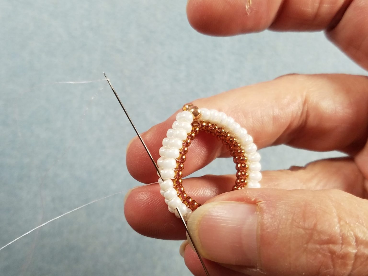 Bronzed Bridal Earrings Intro – The Alluring Bead Boutique