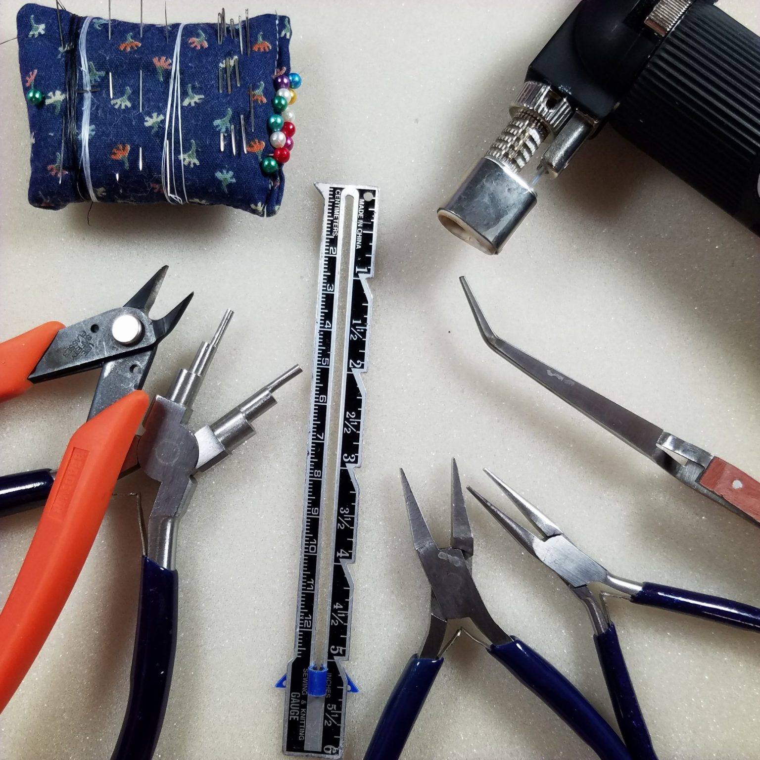 Bead Weaving 101 – Useful Tools – The Alluring Bead Boutique