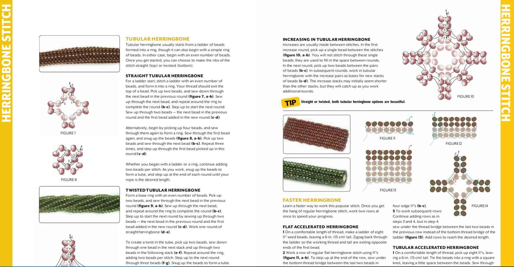 Bead and Button’s 2019 Bead Stitching Handbook – Book Review – The ...