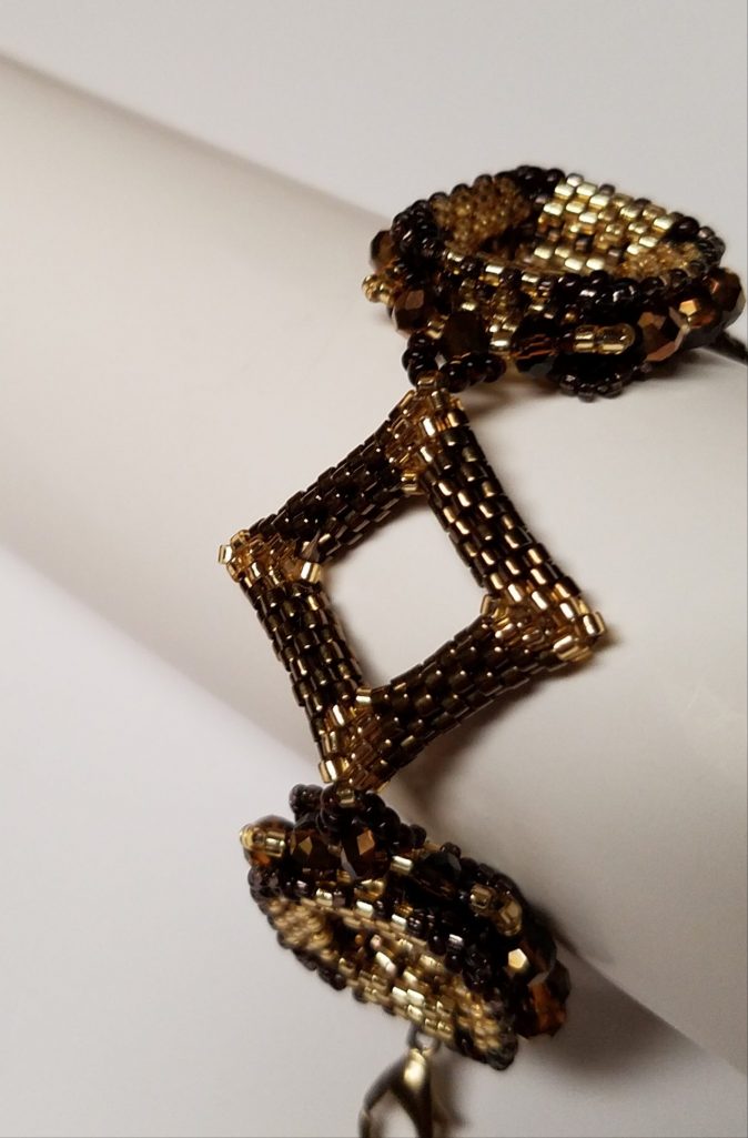 Bead Weaving 101 – Peyote Stitch Basics – Tubular Peyote – The Alluring ...