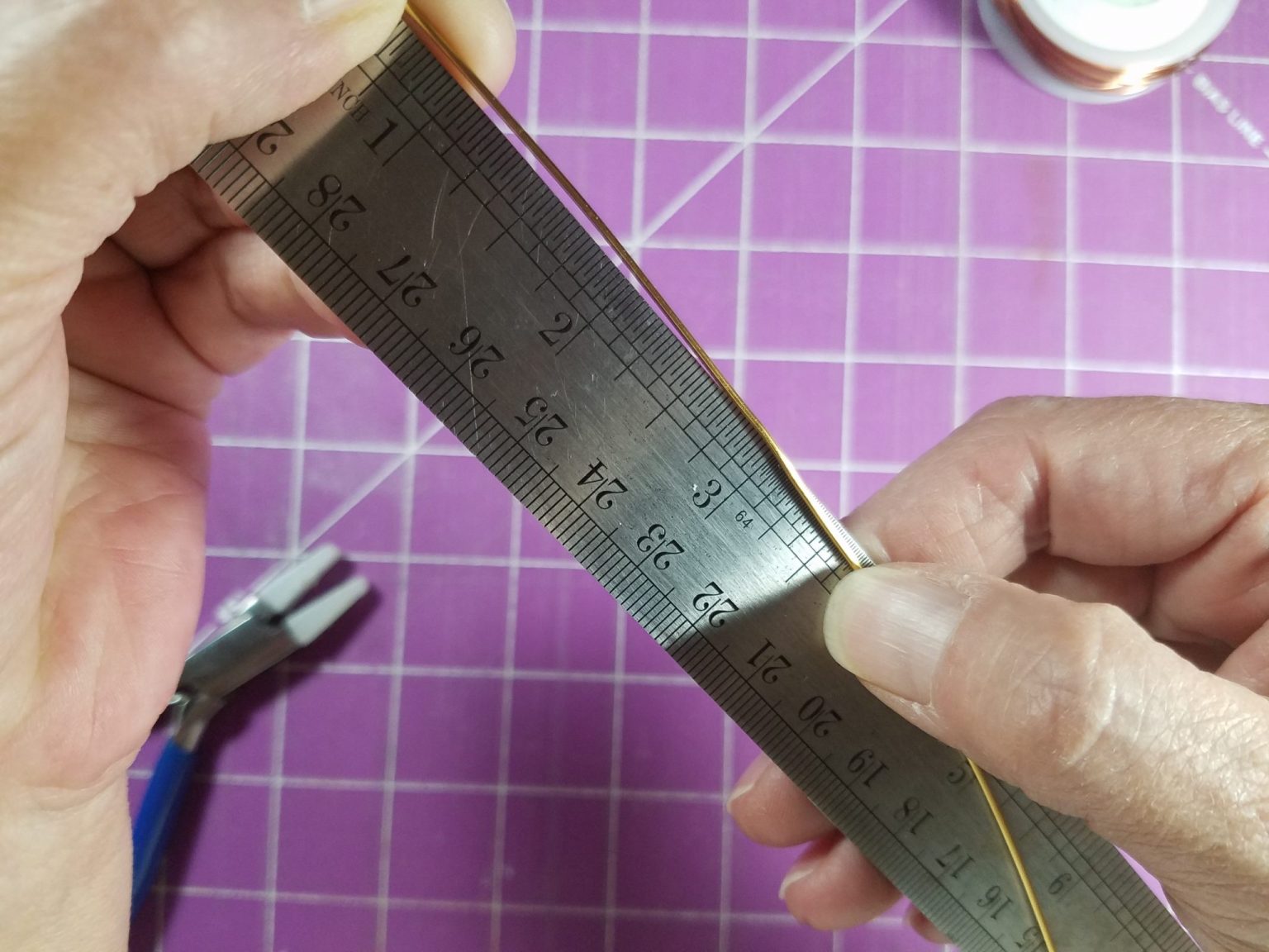 Metalsmithing 101 – Handmade Components – Brass Oval with Eye Loop ...