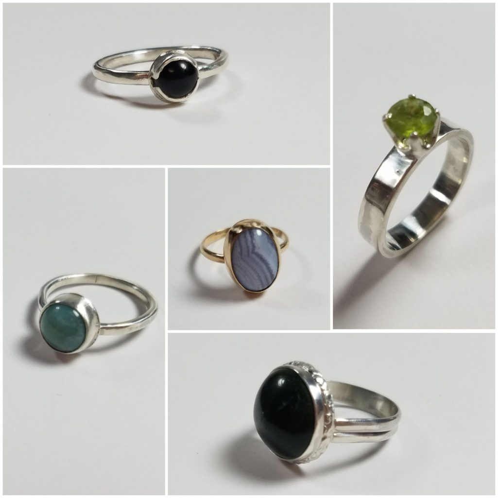 Jewelry Design Basics – Line vs. Collection – The Alluring Bead Boutique