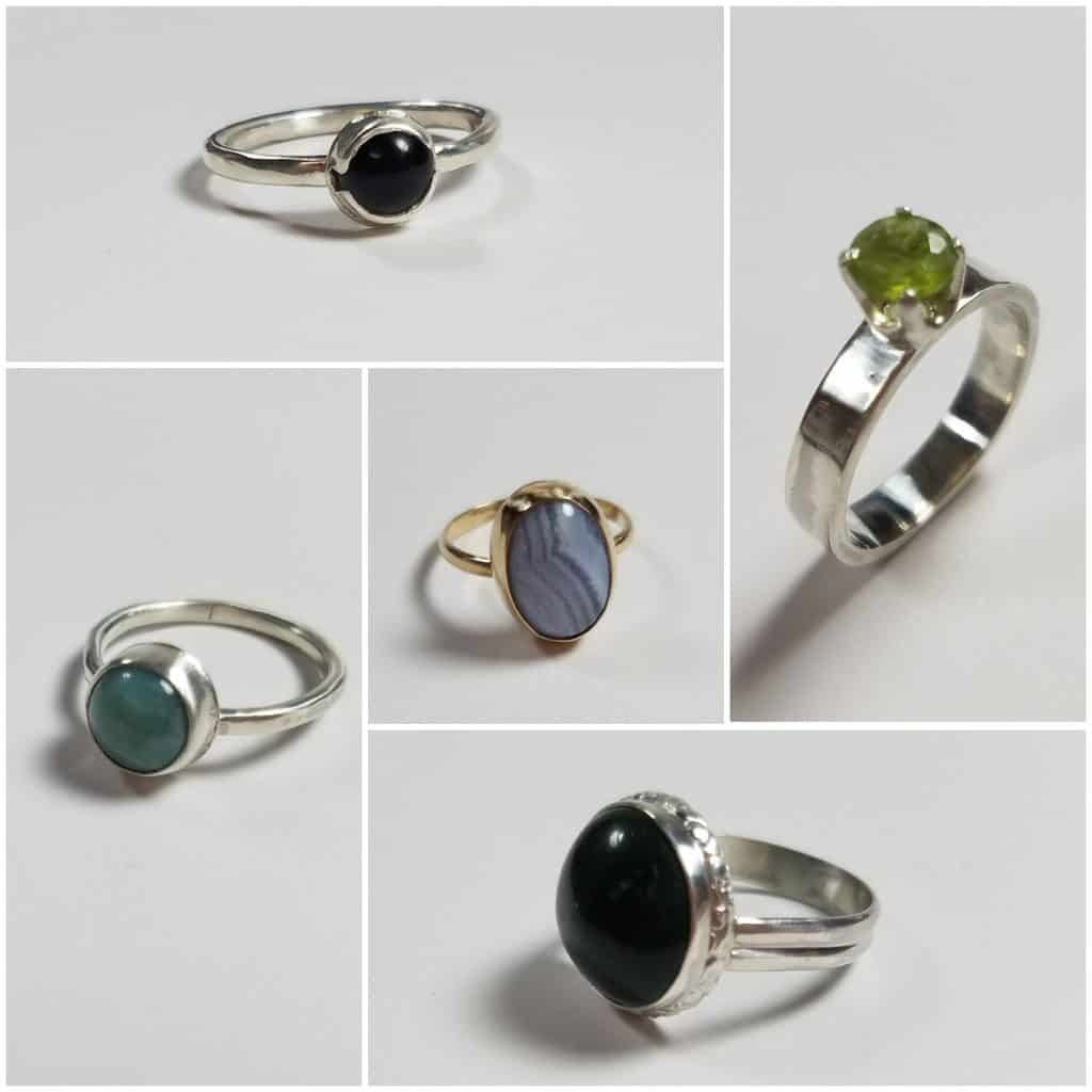 Jewelry Design Basics – Line vs. Collection – The Alluring Bead Boutique