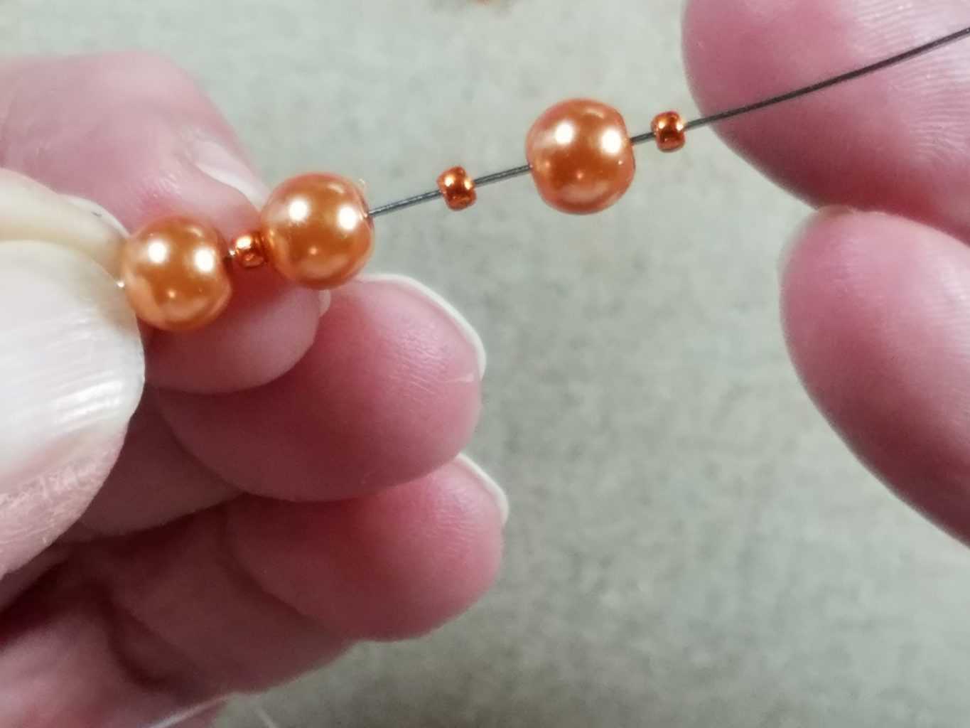 Bead Weaving 101 – Advanced Techniques – Filled Tubular Netting – The ...