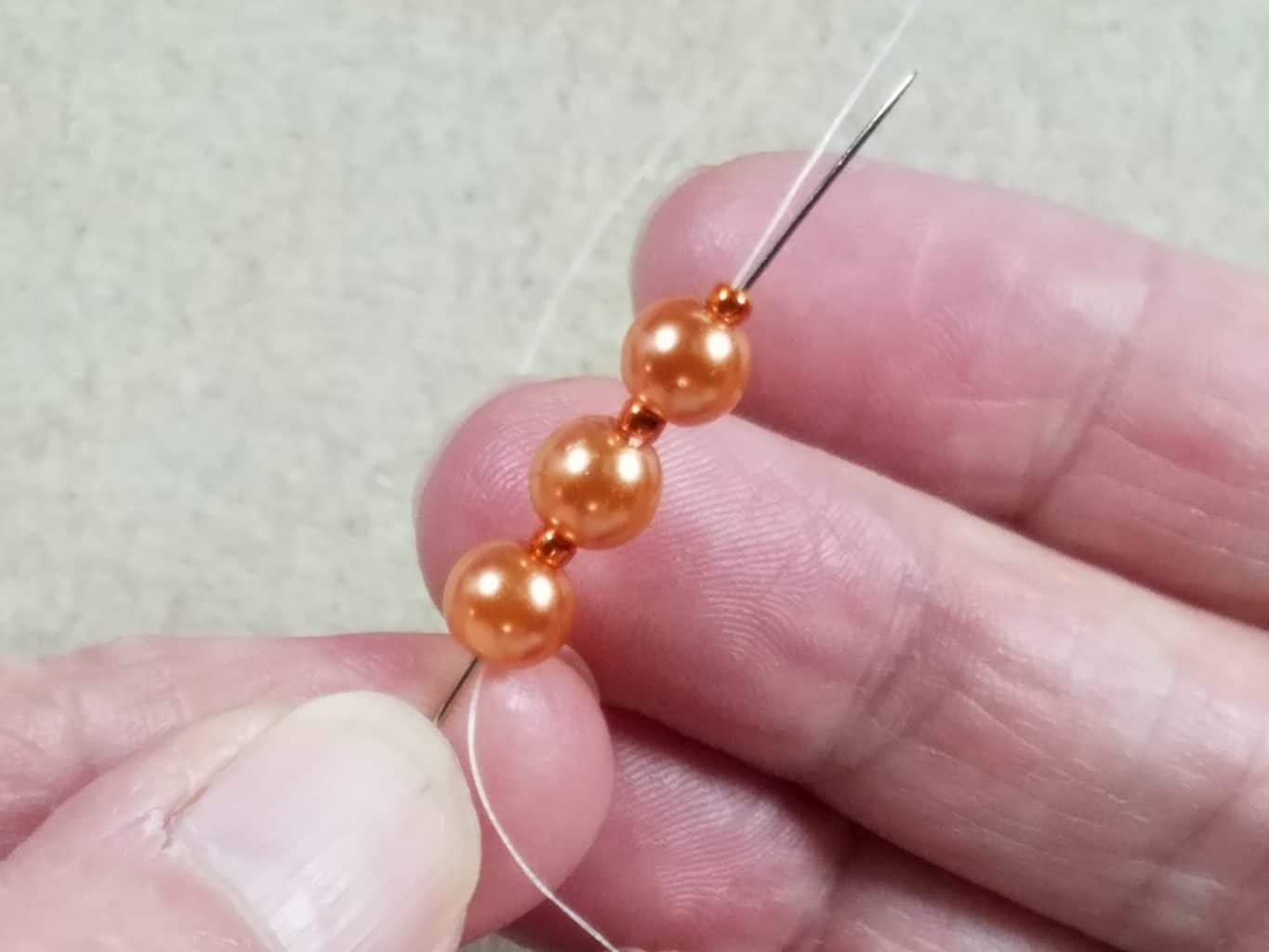 Bead Weaving 101 – Advanced Techniques – Filled Tubular Netting – The ...