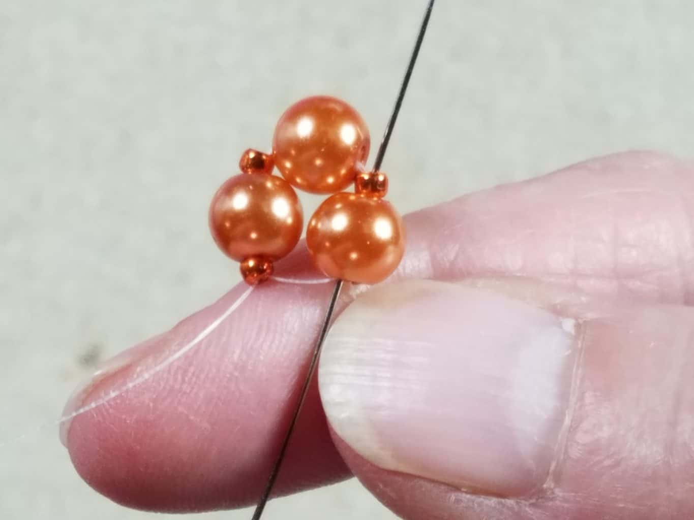 Bead Weaving 101 – Advanced Techniques – Filled Tubular Netting – The ...