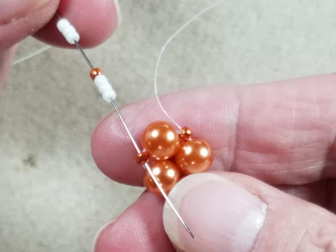 Bead Weaving 101 – Advanced Techniques – Filled Tubular Netting – The ...