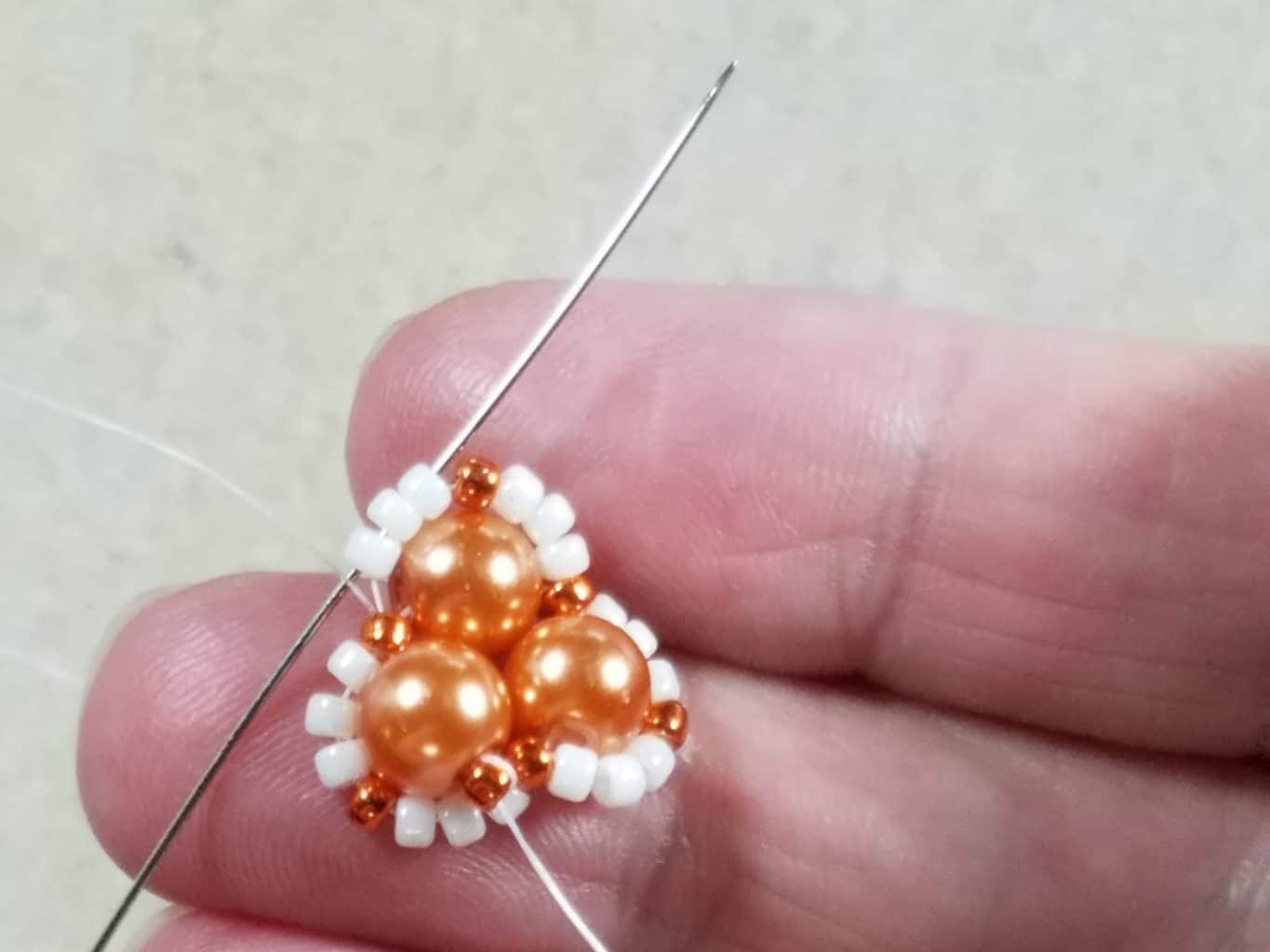 Bead Weaving 101 – Advanced Techniques – Filled Tubular Netting – The ...