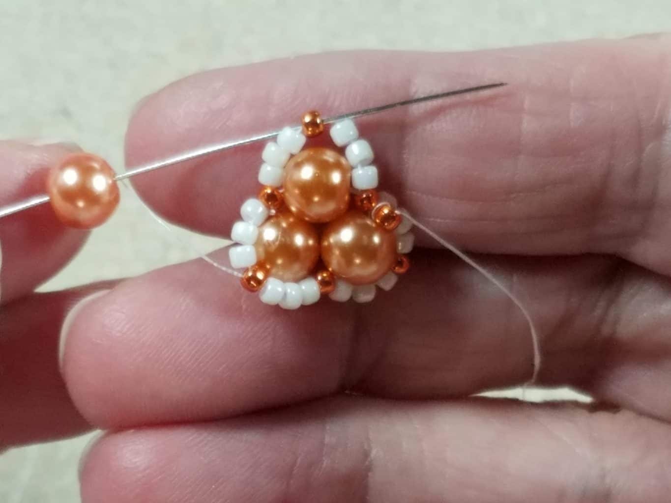 Bead Weaving 101 – Advanced Techniques – Filled Tubular Netting – The ...