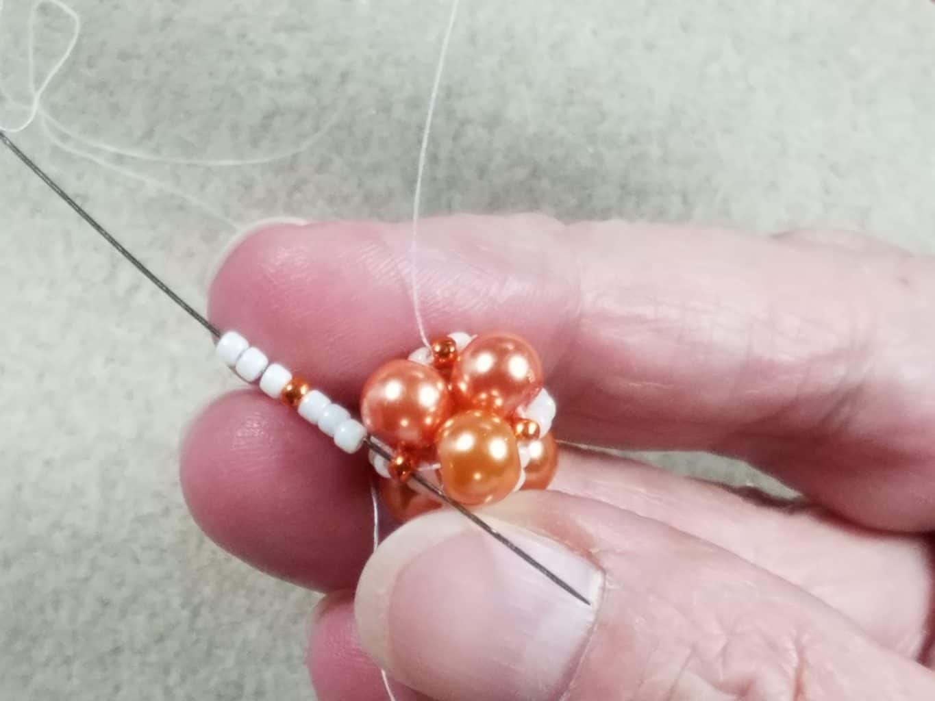 Bead Weaving 101 – Advanced Techniques – Filled Tubular Netting – The ...