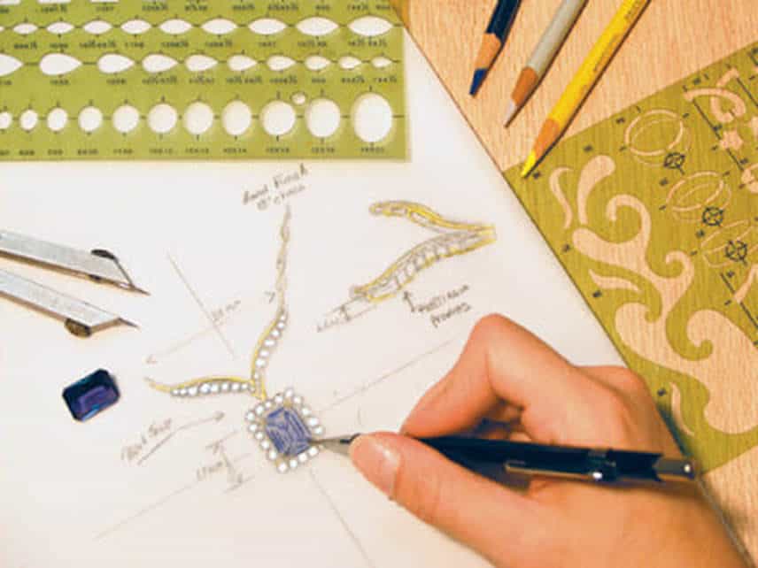 Jewelry Design Basics – Jewelry Templates and Design Aids – The ...