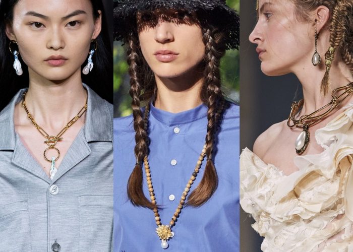 Jewelry Design Basics – Jewelry Trends Spring/Summer 2020 – The ...