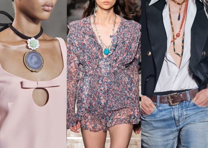 Jewelry Design Basics – Jewelry Trends Spring/Summer 2020 – The ...