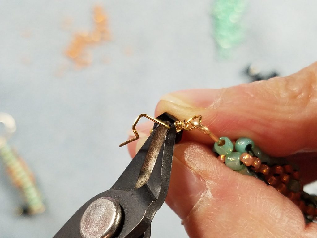 Bead Weaving 101 – Tubular Square Stitch and Advanced Variations – The ...