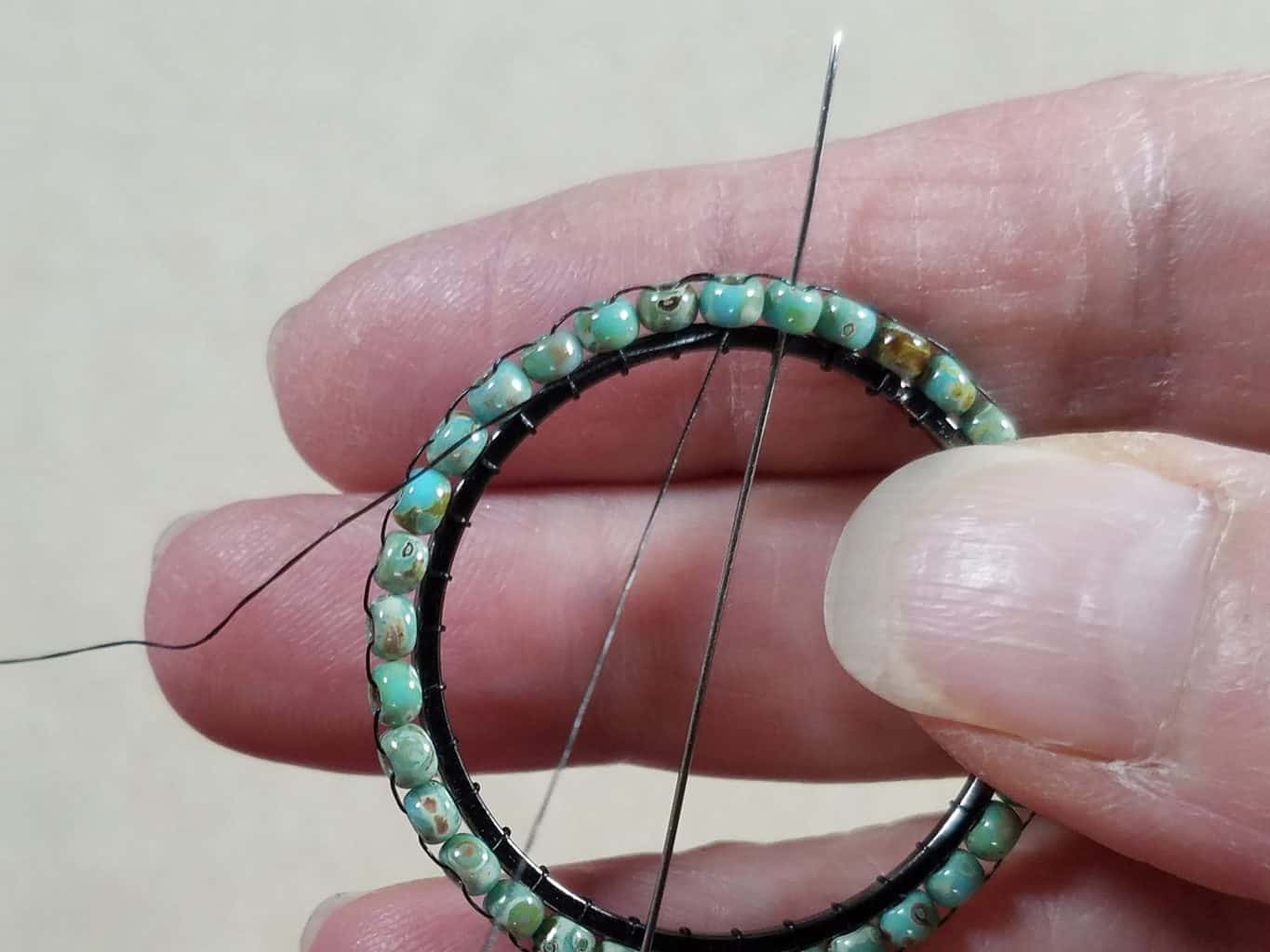 The Sunburst Necklace – The Alluring Bead Boutique