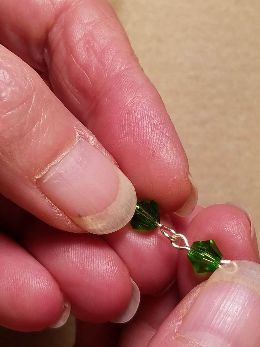 Wire Work Basics – Perfect Simple Loops and Beaded Links PDF Guide ...