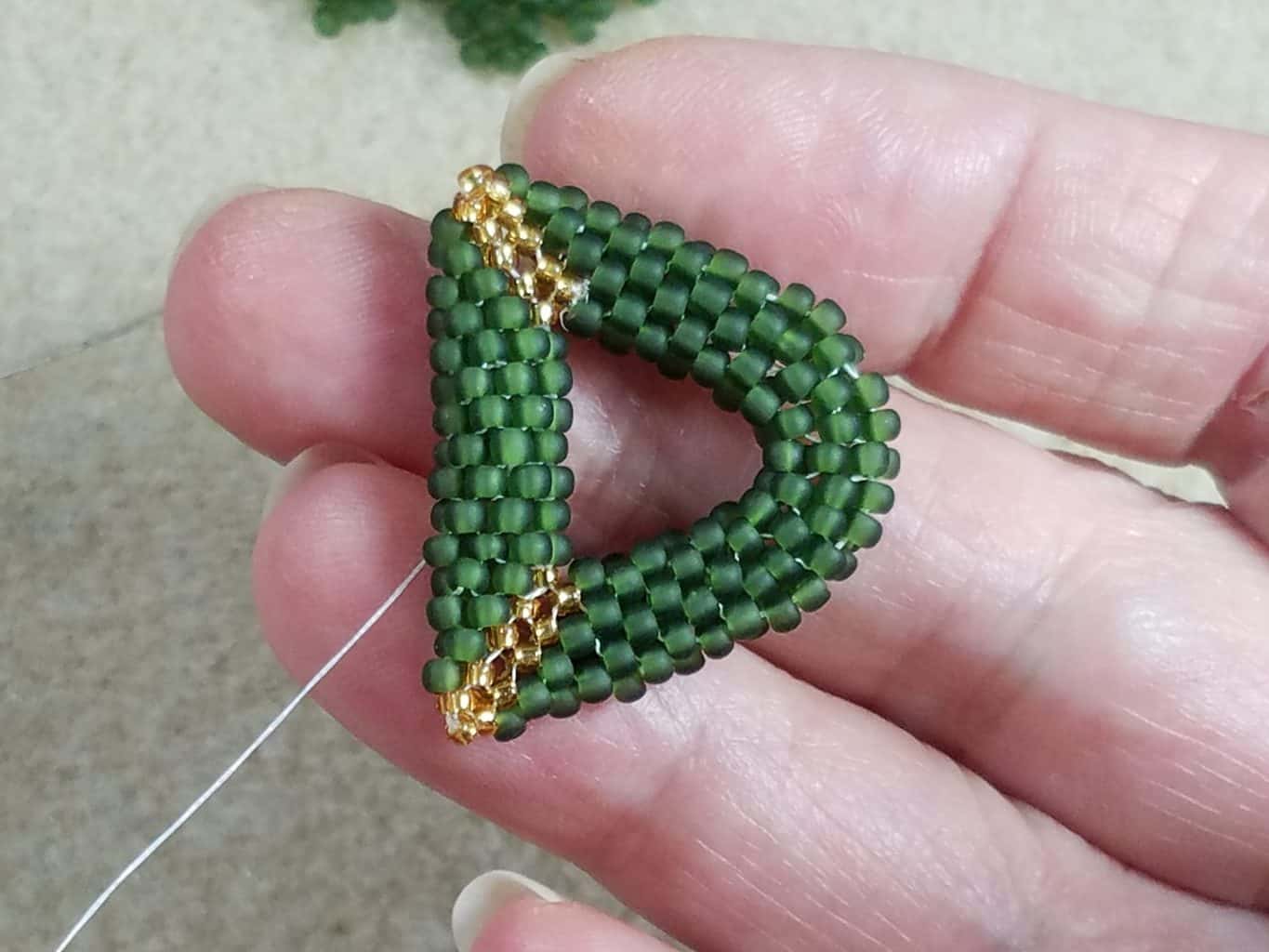 Wire Wrapping Techniques – Advanced Briolette Wire Wraps with Spiral ...