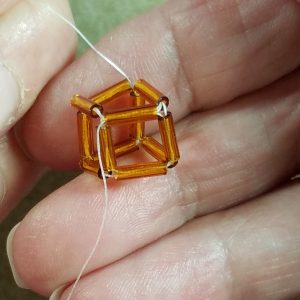 Bead Weaving 101 – Tubular Right Angle Weave Option 2 – The Alluring ...