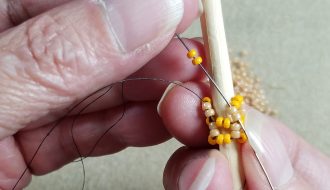 Bead Weaving 101 – Tubular Right Angle Weave Option 1 – The Alluring ...