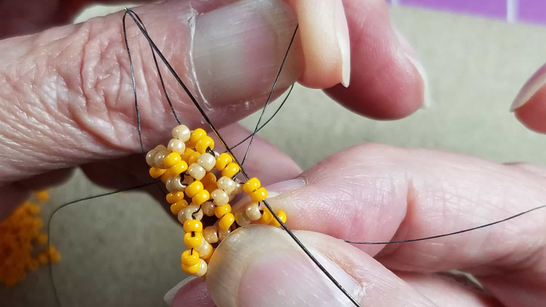 Wire Wrapping Techniques – Simple Wire Wrapped Drop Beads – The ...