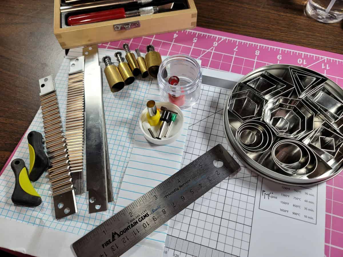 Jewelry Clay Forming Tools & Essentials – The Alluring Bead Boutique