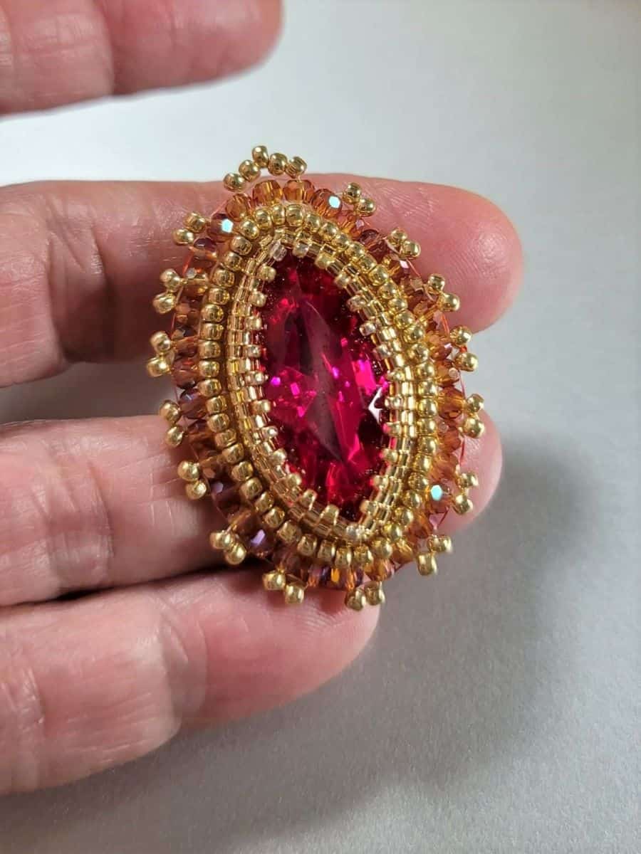 Wire Work Basics – Perfecting the Simple Loop – The Alluring Bead Boutique