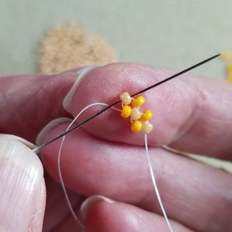 Bead Weaving 101 – Tubular Right Angle Weave Option 1 – The Alluring ...