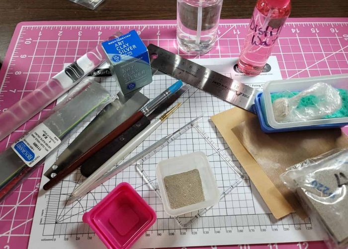 Jewelry Clay Forming Tools & Essentials – The Alluring Bead Boutique